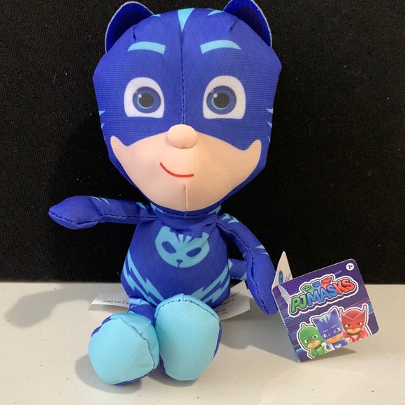 PJ Masks Hasbro | Toys | Pj Masks 8 Inch Catboy Plush Toy New With Tags ...